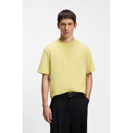 Hugo Herren Hugo T-Shirt Rundhalsausschnitt, Relaxed Fit, Logo-Print M