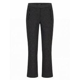 Peter Hahn - Kn&ouml;chellange Slim Fit-Jersey-Hose, grau, Gr. 50 / XL