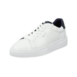 Gant Herren Sneaker &raquo;Mc Julien&laquo; Business Schn&uuml;rschuh, Retro Sneaker mit Lederinnensohle 45
