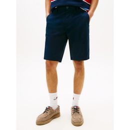 Tommy Jeans Herren Shorts &raquo;SCANTON&laquo; Regular fit mit praktischen Taschen blau 33, N-Gr