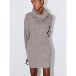 Leger Damen LeGer Strickpullover &raquo;Juna, LeGer by Lena Gercke&laquo; Loose fit mit Rundhalsausschnitt beige 42
