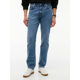 Tommy Hilfiger Herren Straight-Jeans &raquo;CORE DENTON&laquo; blau 36, L&auml;nge 30