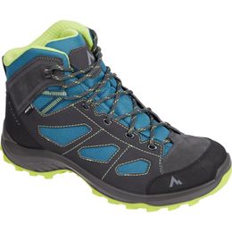 McKINLEY Herren McKINLEY Wanderstiefel &raquo;HE.-WANDER-STIEFEL DISCOVER IV MID AQX M&laquo; sch&uuml;tzt vor N&auml;sse blau 43