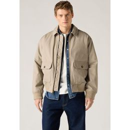Levi's Levi's Herren Blouson &raquo;CORTLAND JACKET&laquo; ohne Kapuze mit Rei&szlig;verschluss und gro&szlig;en Seitentaschen beige XXL