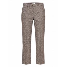 Peter Hahn Brax - Wide Fit-Hose, beige, Gr. 24