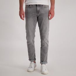 Cars Jeans Herren Cars Jeans Slim-fit-Jeans &raquo;Jeans Blast&laquo; grau 33, L&auml;nge 32