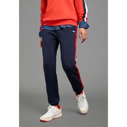Kangaroos Damen Kangaroos Jogginghose mit 2 Eingrifftaschen, aus Baumwolle und Polyester 36, N-Gr