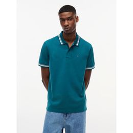 Tommy Jeans Herren Poloshirt &raquo;TJM REGULAR TIPPED&laquo; Regular fit mit Polokragen 3XL