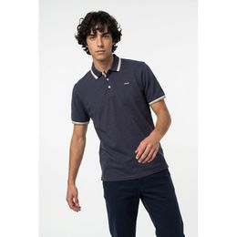 Jack & Jones Jack & Jones Herren Poloshirt &raquo;JPRBLUALVES SS POLO SN&laquo; mit Logo Stickerei S
