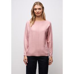 Street One Damen Street One Strickpullover Dolman, mit U-Boot-Ausschnitt 40