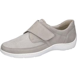 Waldl&auml;ufer Waldl&auml;ufer Damen Klettschuh &raquo;HENNI-Soft&laquo; Komfortschuh, Freizeitschuh mit Textil-Stretch, H-Weite 6 (39)