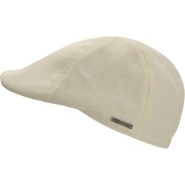 Chillouts Herren Chillouts Schieberm&uuml;tze &raquo;Windsor Hat&laquo; Schieberm&uuml;tze mit unverwechselbarem Retro-Charme beige M