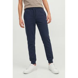 Jack & Jones Jack & Jones Junior Herren Sweathose &raquo;JPSTGORDON ARCHIVE SWEAT PANTS NOOS JNR&laquo; Baumwollmischung, regular fit 140, N-Gr