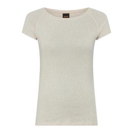 BOSS Orange Damen BOSS Orange T-Shirt &raquo;Espia Premium Damenmode&laquo; mit Raglan&auml;rmeln, Slim Fit XS