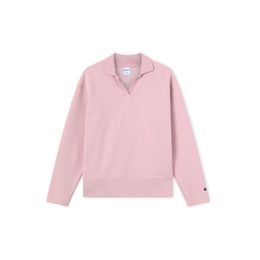 Champion Sweatshirt Damen Gr&ouml;&szlig;e XL rosa