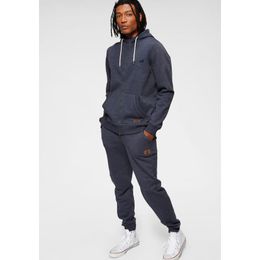 OCEAN SPORTSWEAR Herren Jogginganzug &raquo;Comfort Fit&laquo; 2 Stk. blau M (48/50)