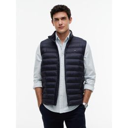 Tommy Hilfiger Herren Steppweste &raquo;CORE PACKABLE RECYCLED VEST&laquo; blau S