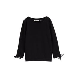 Tom Tailor Denim Sweatshirt Damen Gr&ouml;&szlig;e XL schwarz