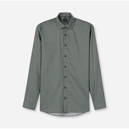 OLYMP Herren OLYMP Langarmhemd &raquo;No 6&laquo; Businesshemd, super slim fit, New York Kentkragen 38, N-Gr