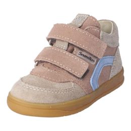 Pepino By Ricosta Jungen Pepino by RICOSTA Sneaker &raquo;Niru mit WMS: mittel&laquo; Freizeitschuh mit Klett, Gr&ouml;&szlig;enschablone zum Download braun 28