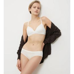Triumph Damen B&uuml;gel-BH &raquo;Body Make-up Soft Touch P EX&laquo; atmungsaktiv und feuchtigkeitsregulierend wei&szlig; 75, Cup C
