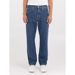 Replay Herren Straight-Jeans &raquo;M9Z1 9Zero1 90 ́s Straight Fit&laquo; mit Washed-Look 30, L&auml;nge 30
