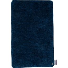 Tom Tailor HOME Badematte &raquo;Soft Bath&laquo; H&ouml;he 27 mm rutschhemmend beschichtet fu&szlig;bodenheizungsgeeignet schnell trocknend strapazierf&auml;hig Badteppich, Uni 