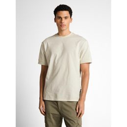Tom Tailor Denim Herren Tom Tailor Denim T-Shirt unifarben S