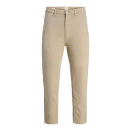 Jack & Jones Jack & Jones Herren Chinohose &raquo;JPRCCMARCO JJFRANK CHINO PANT NOOS&laquo; grau 33, L&auml;nge 34