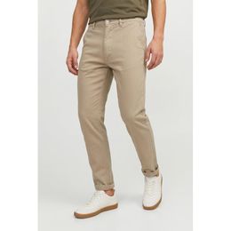Jack & Jones Jack & Jones Herren Chinohose &raquo;JPRCCMARCO JJFRANK CHINO PANT NOOS&laquo; grau 32, L&auml;nge 32