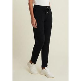 Freddy Damen Jogginghose mit Struktur S (36), N-Gr