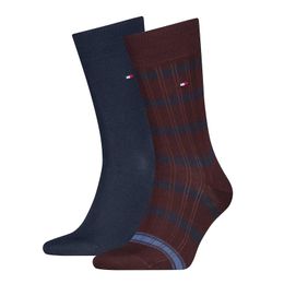 Tommy Hilfiger Herren Socken 2 Paar 43-46