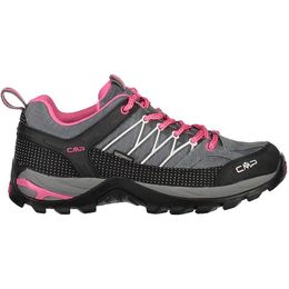 CMP Damen CMP Wanderschuh &raquo;RIGEL LOW WMN WP TREKKING SHOES&laquo; wasserdicht grau 41