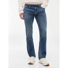 Tommy Jeans Herren Slim-fit-Jeans &raquo;SCANTON SLIM&laquo; Slim fit mit praktischen Taschen blau 30, L&auml;nge 32