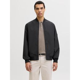 Jack & Jones Jack & Jones Herren Bomberjacke &raquo;JPRBLAASPEN BOMBER JACKET LN&laquo; schwarz XXL