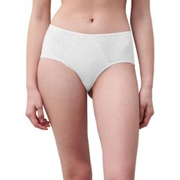 Chantelle Damen Slip &raquo;NORAH&laquo; florale Spitze, weiche Materialien 40