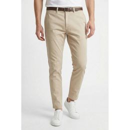 Jack & Jones Jack & Jones Herren Chinohose &raquo;JPSTMARCO ADAM BELTED CHINO&laquo; beige 29, L&auml;nge 30