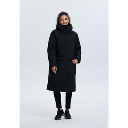 Icepeak Damen Funktionsjacke &raquo;AKIAK&laquo; wasserdicht, winddicht, mit Wassers&auml;ule 8000, atmungsaktiv schwarz 42