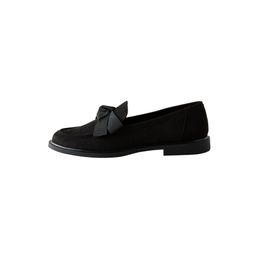 next Slipper Damen Gr&ouml;&szlig;e 37.5 schwarz Sommerschuhe