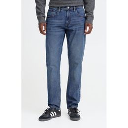 Blend Herren Regular-fit-Jeans &raquo;BHTWISTER PP NOOS&laquo; Baumwollmischung mit Baumwolle und Elasthan, kn&ouml;chellange Schnittform blau 34, L&auml;nge 32