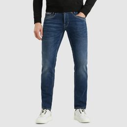PME-Legend Pme Legend Herren PME LEGEND 5-Pocket-Jeans &raquo;SKYRAK PTR720&laquo; mit Stretch-Anteil blau 40, L&auml;nge 34