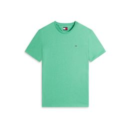 Tommy Jeans T-Shirt 'JASPE' Herren Gr&ouml;&szlig;e M gr&uuml;n