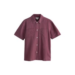 next Hemd Herren Gr&ouml;&szlig;e 4XL burgunder