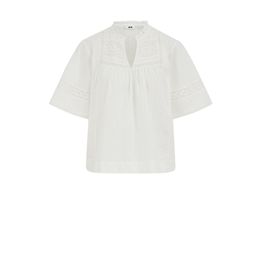 WE Fashion Blouse female size XL natural white