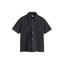 next Button Up Shirt male size S Black