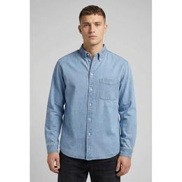 Only & Sons Only & Sons Herren ONLY & SONS Jeanshemd &raquo;ONSORSON REGULAR YFM DNM SHIRT NOOS&laquo; Baumwolle, normal geschnitten blau XXL, N-Gr