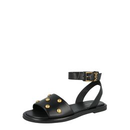 Michael Michael Kors Sandale 'ROSETTA' Damen Gr&ouml;&szlig;e 36 schwarz