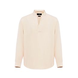 Antioch Polo Collar Shirt Herren Gr&ouml;&szlig;e XL hellbeige