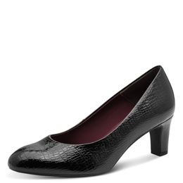 Tamaris Pumps Damen Gr&ouml;&szlig;e 39 schwarz