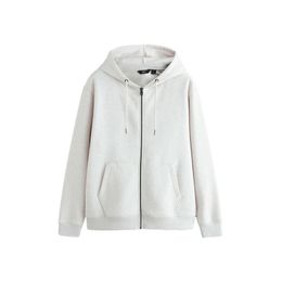 next Sweatjacke Herren Gr&ouml;&szlig;e XS hellgrau